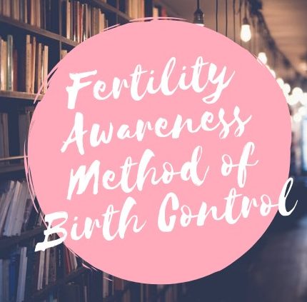 Downloadable Charts – Fertility Awareness Method